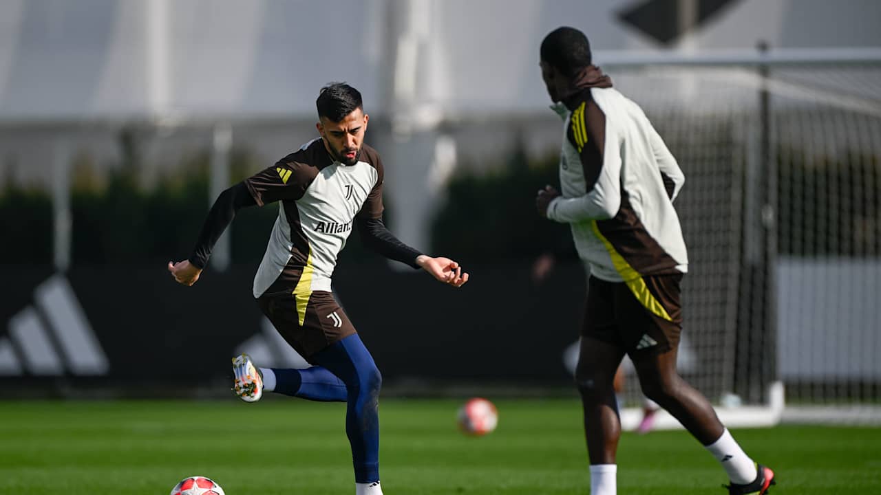 UCL | Juventus-Benfica, i convocati - Juventus