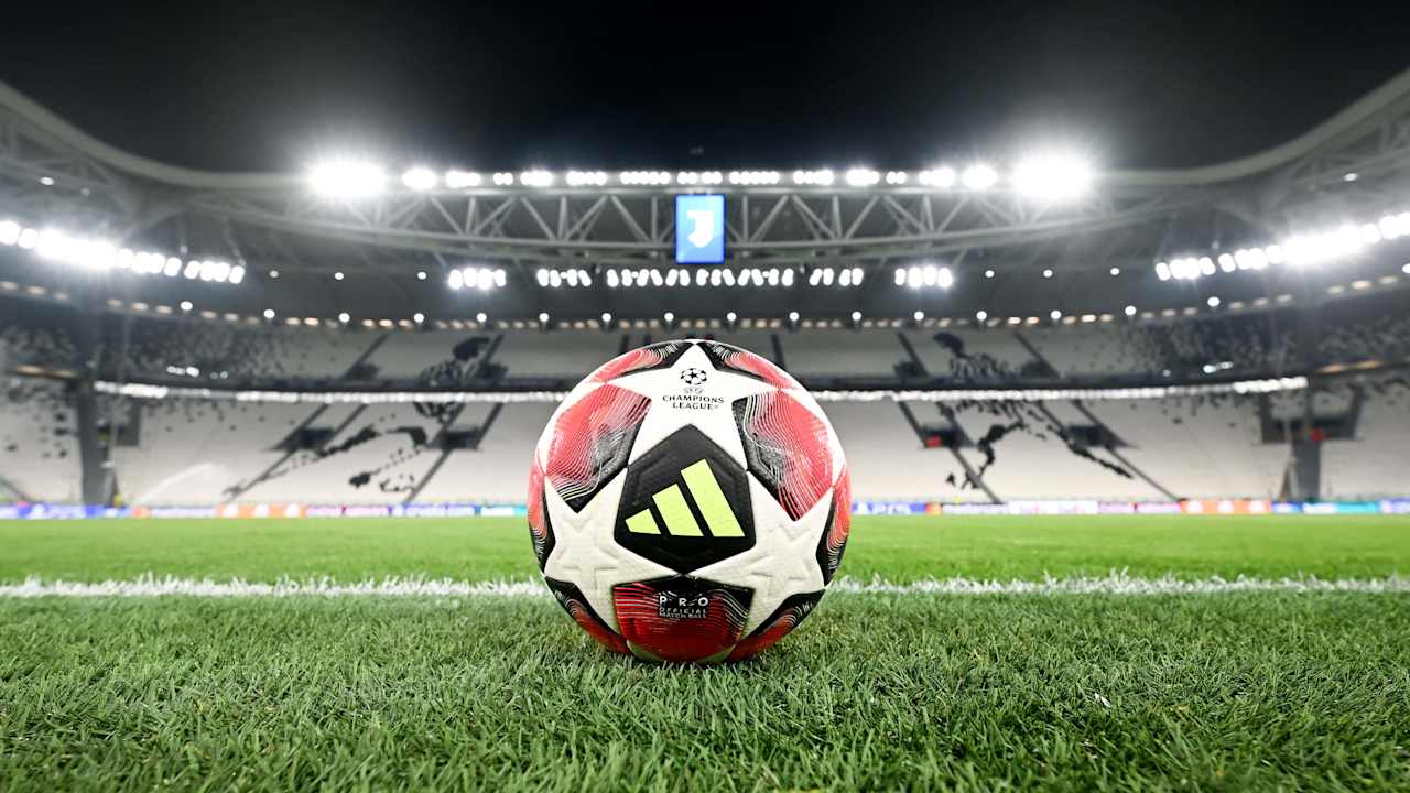 Champions League squad list confirmed - Juventus