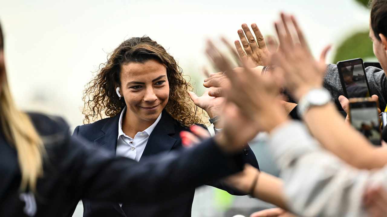 Arianna Caruso's Juventus story in numbers - Juventus