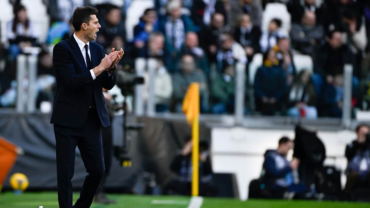 Serie A | Juventus - Empoli, la conferenza stampa di Thiago Motta Video ...