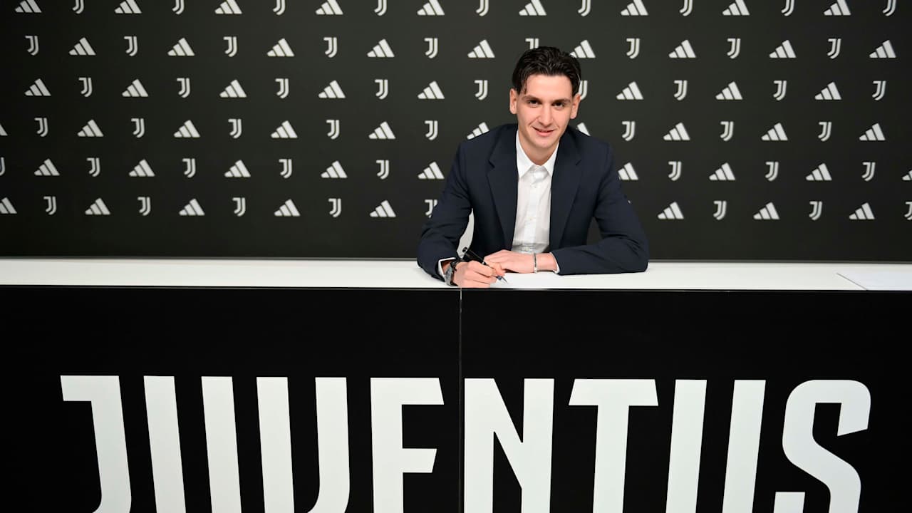 U20 | Antonio Stefano Merola rinnova fino al 2027 - Juventus