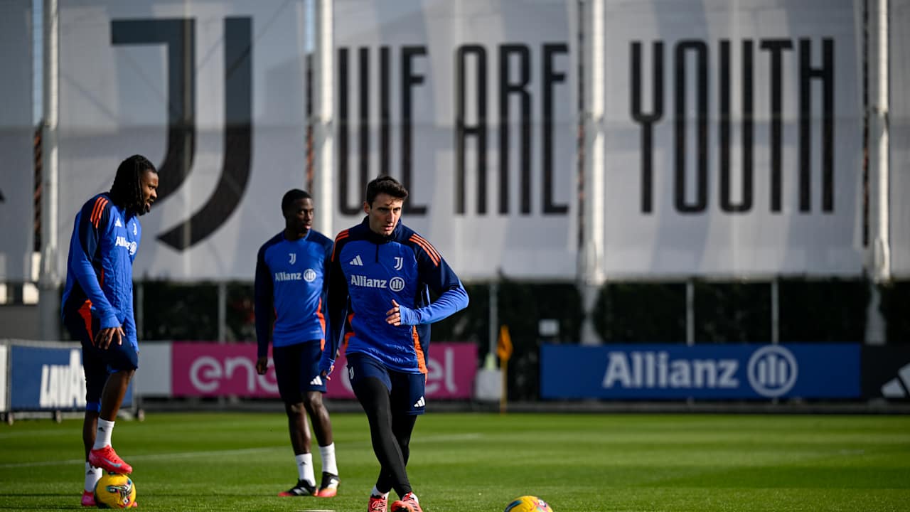 Squad List | Juventus-Inter - Juventus