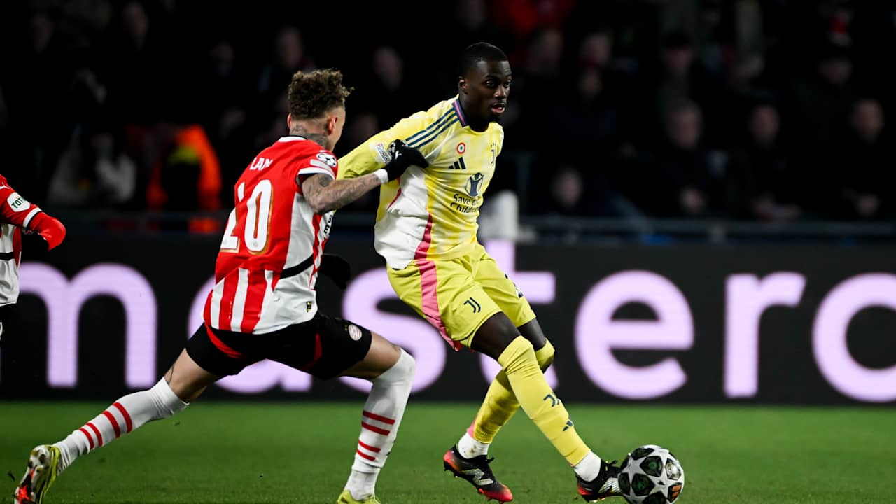 Highlights UCL | PSV Eindhoven - Juventus Video | Juventus