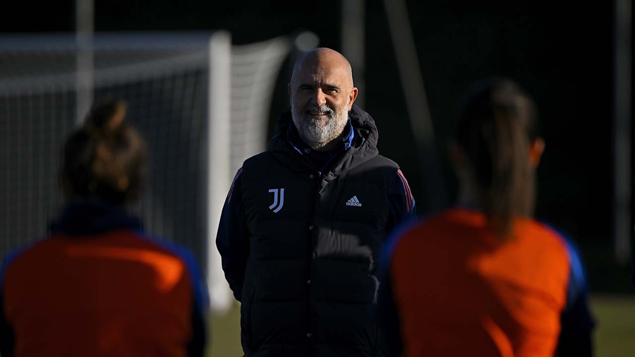 Canzi: Every point carries more weight from here on - Juventus