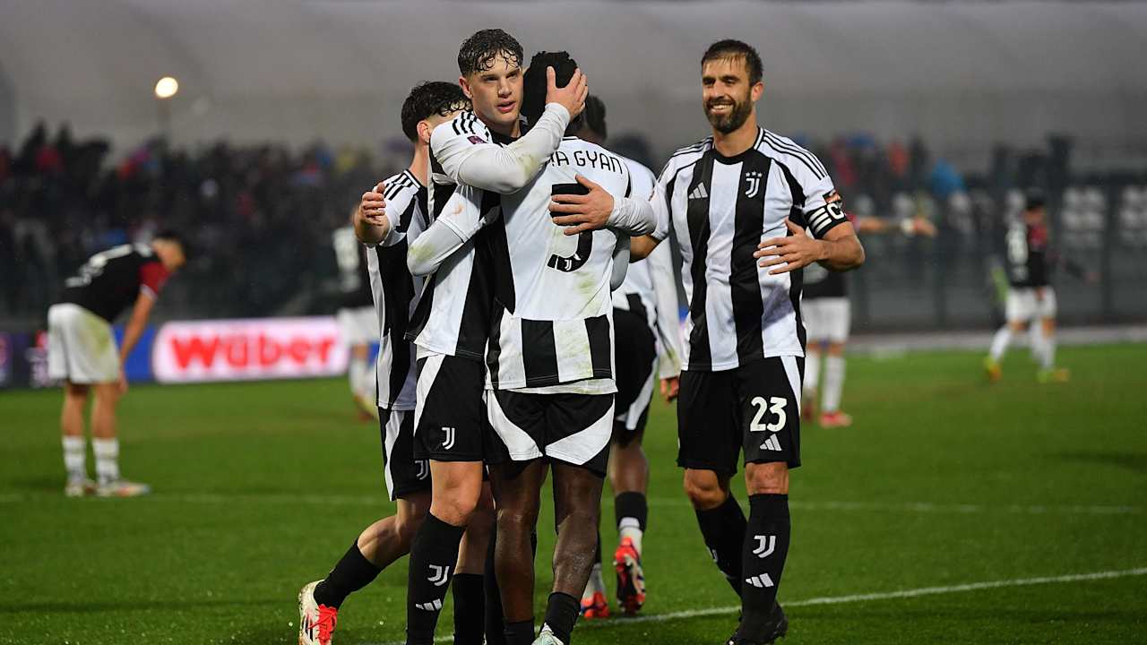 Serie C | Juventus Next Gen-Foggia, la partita - Juventus
