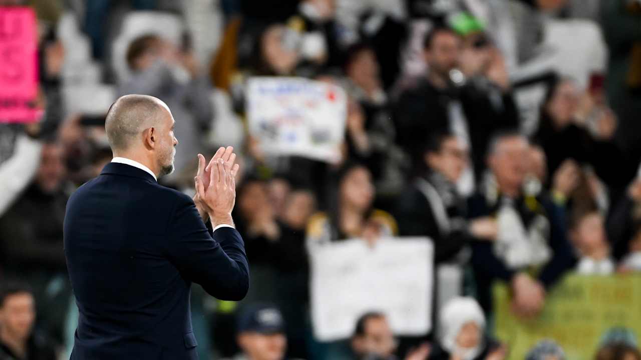 PRESS ROOM | Comments after Juventus-Lecce - Juventus