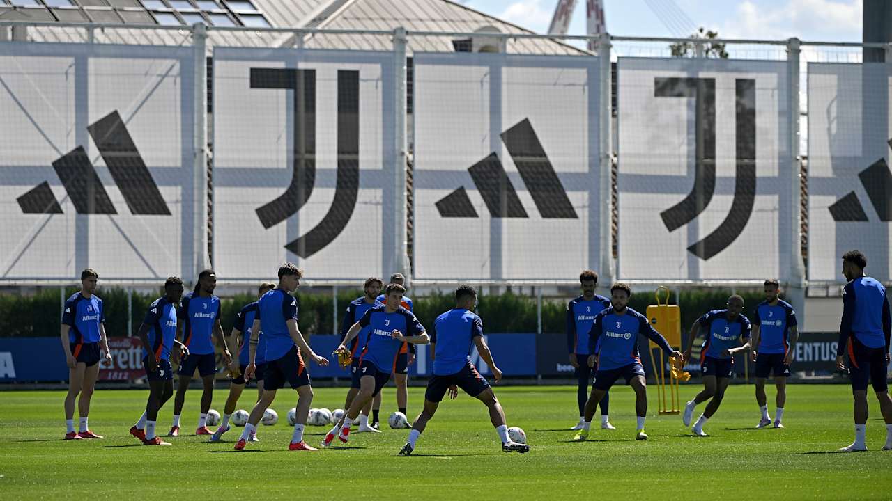 Squad List | Parma-Juventus - Juventus