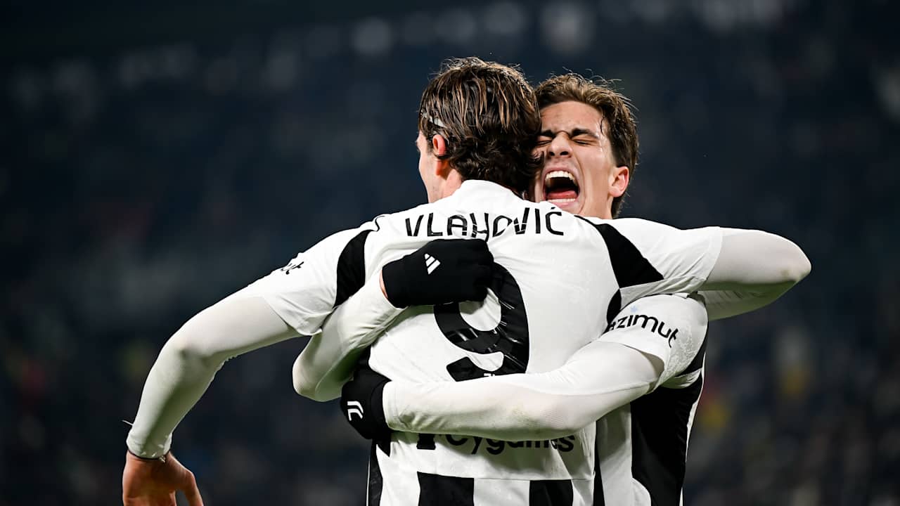 The numbers of Juve's Serie A campaign - Juventus