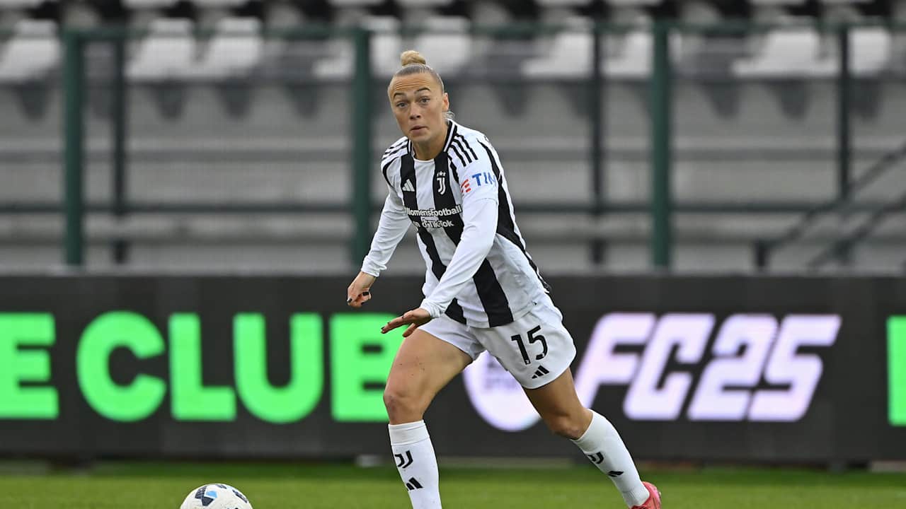 Women | Bennison, cessione definitiva al Real Madrid Femenino - Juventus