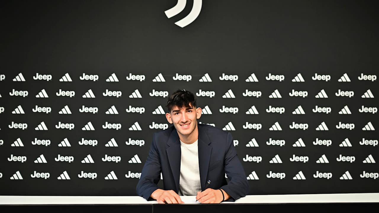 Next Gen | Mattia Brugarello è un nuovo giocatore della Juventus - Juventus