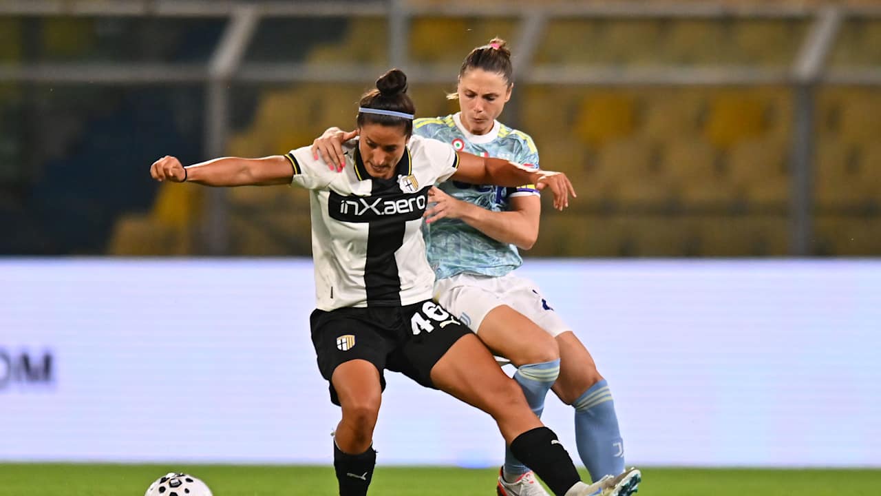 Standout Stats | Parma-Juventus Women - Juventus