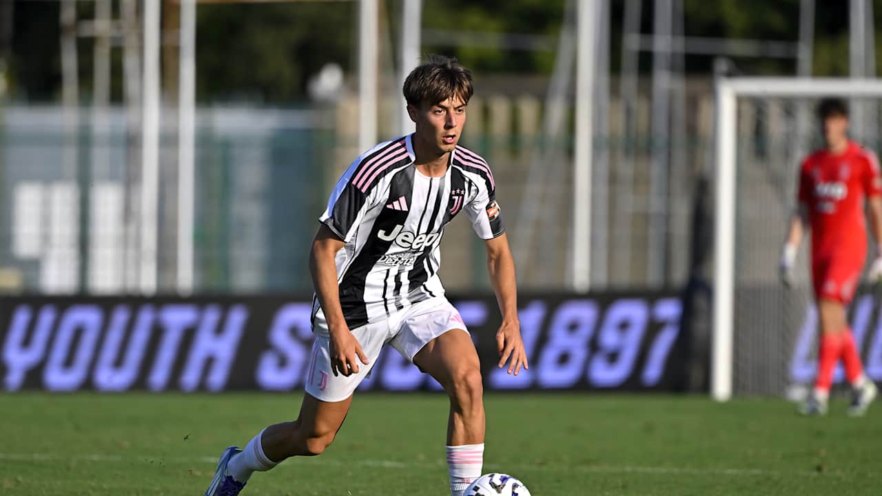 Next Gen | Andrei Florea a titolo definitivo allo Zilina - Juventus