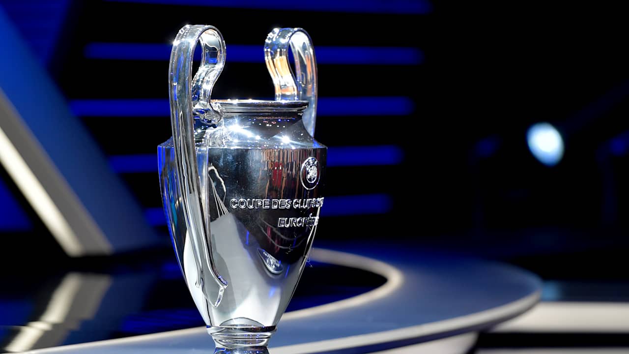 Champions League 2025/26 | Juventus' match schedule - Juventus