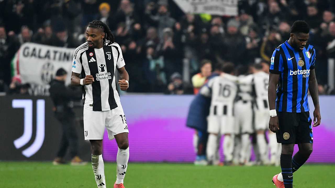 Matchday Station | Juventus-Inter - Juventus
