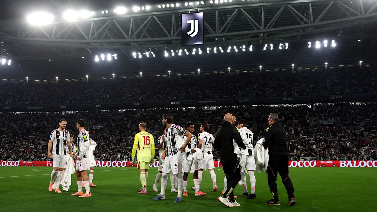 Round of 16 Coppa Italia fixture details confirmed - Juventus