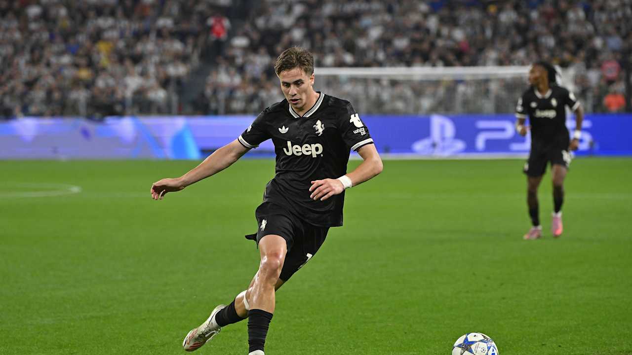 UCL | Dove vedere Real Madrid-Juventus - Juventus