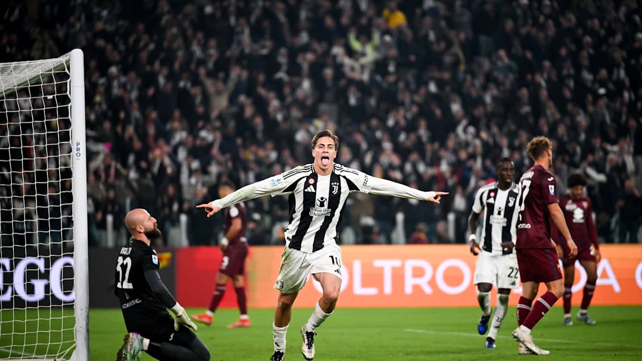 Serie A | I precedenti di Juventus-Torino - Juventus