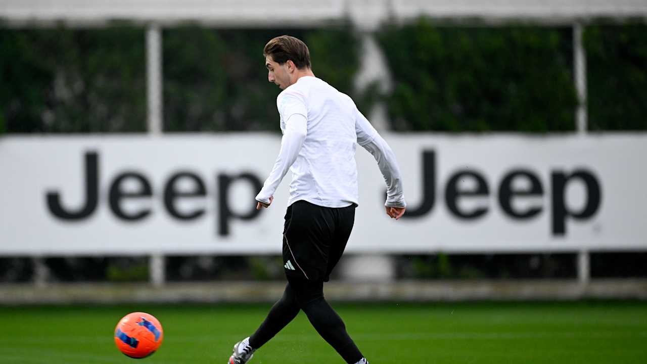 Squad List | Italian Cup | Juventus-Udinese - Juventus