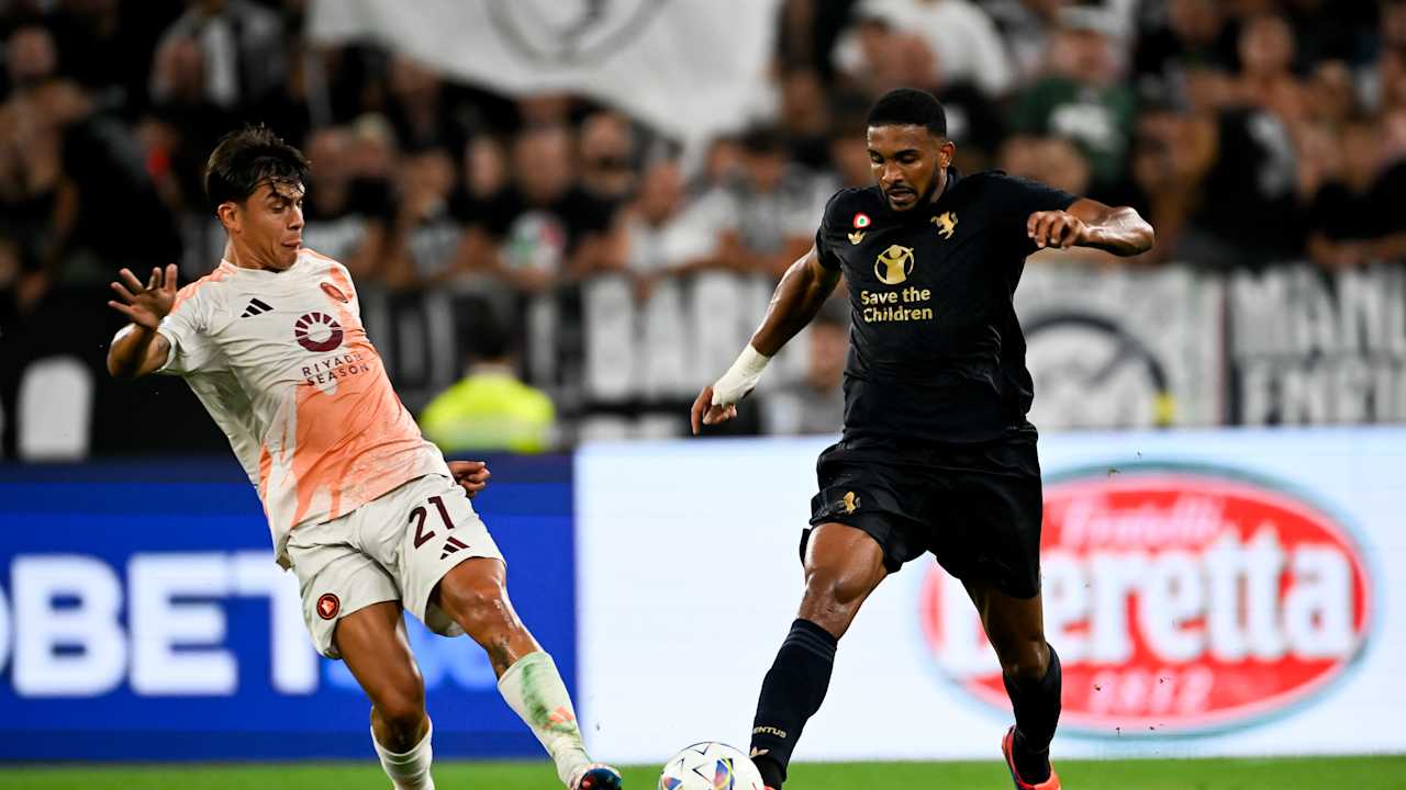 Serie A | I precedenti di Juventus-Roma - Juventus