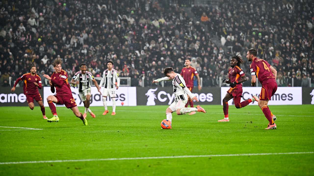 Highlights Serie A | Juventus - Roma Video | Juventus