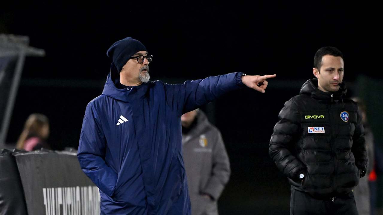 Press room | Comments after Juventus Women-Parma - Juventus