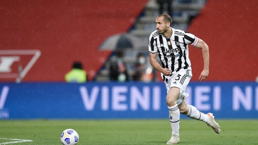 10 facts for #FCBJuve - Juventus