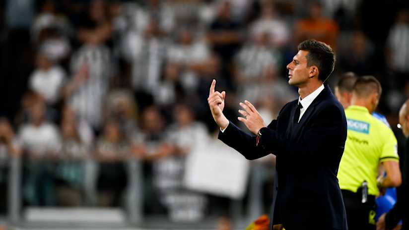 Serie A | Juventus - Roma, la conferenza stampa di Thiago Motta Video | Juventus