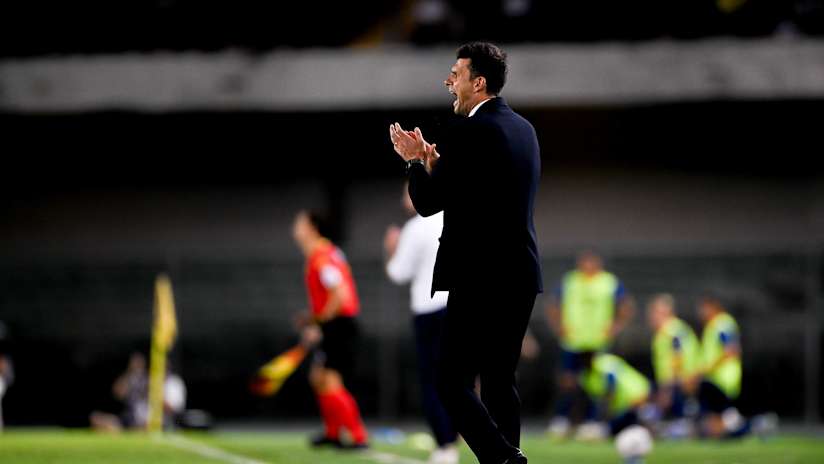 La conferenza stampa di presentazione di Mister Thiago Motta Video | Juventus