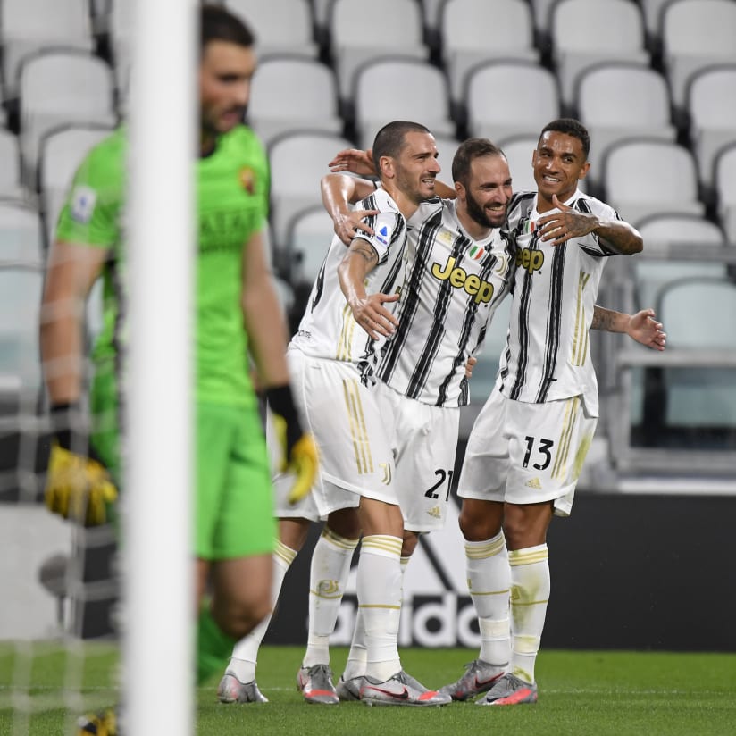 Prima Squadra Maschile | Juventus.com