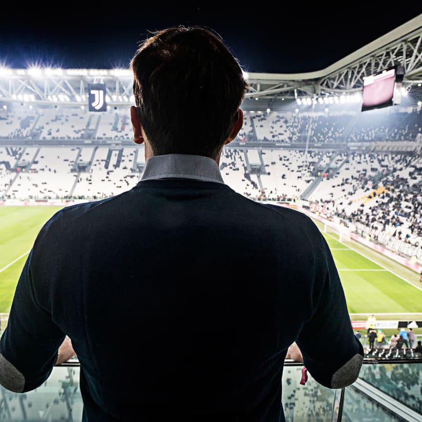Legends Club | VIP Hospitality Juventus