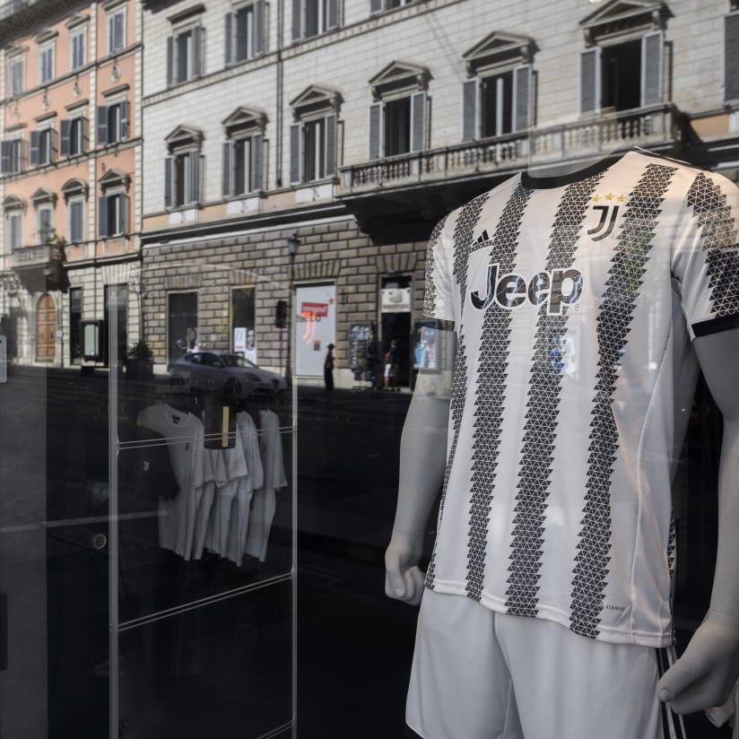 Juventus Store Roma