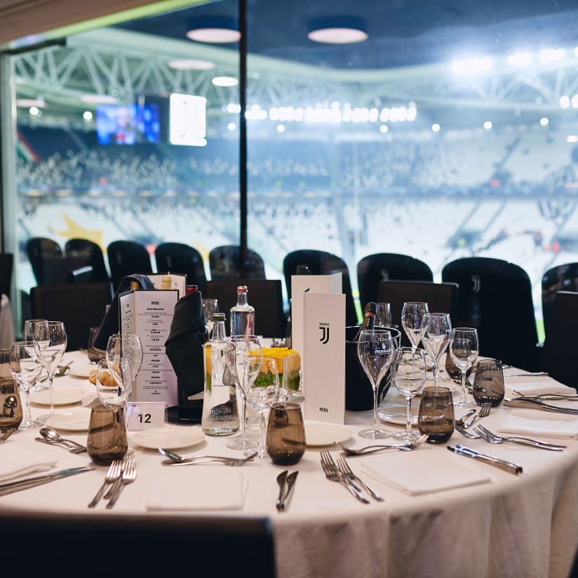 Match and Season Tickets Juventus Club, Allianz Stadium and Museum