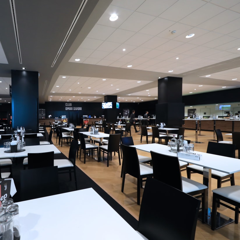 Juventus Premium Club - Seasonal VIP Hospitality Juventus