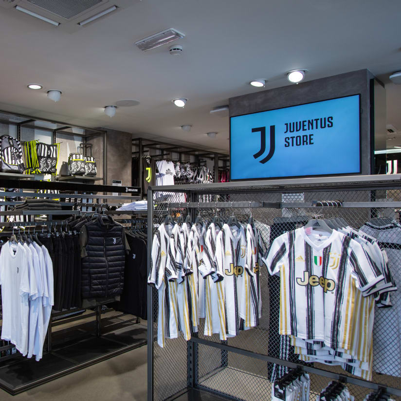 Juventus Flagship Store Rome, Italy