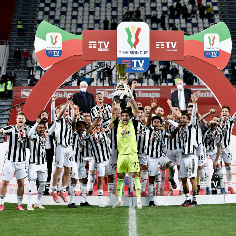 Storia - Juventus Football Club