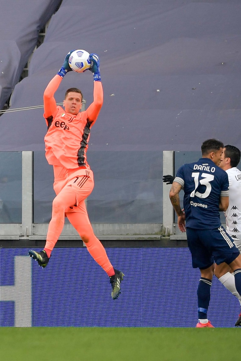 Wojciech Szczęsny | Goalkeeper Juventus Men's First Team