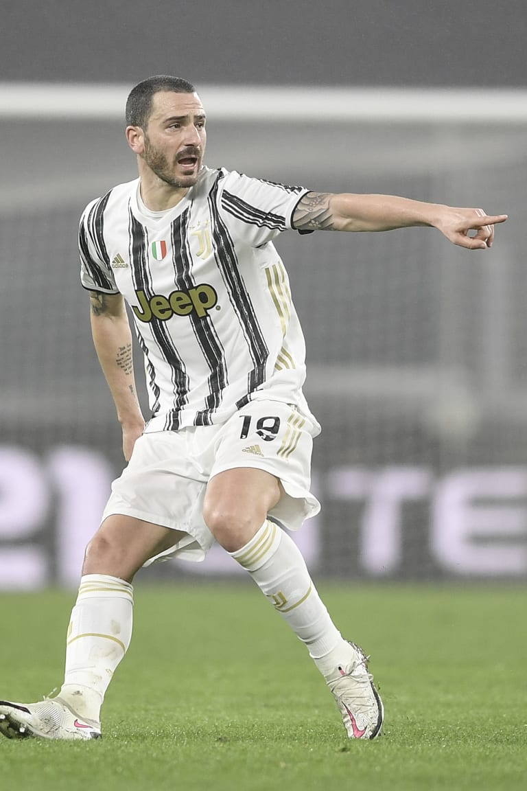 Leonardo Bonucci | Defender Juventus Men's First Team