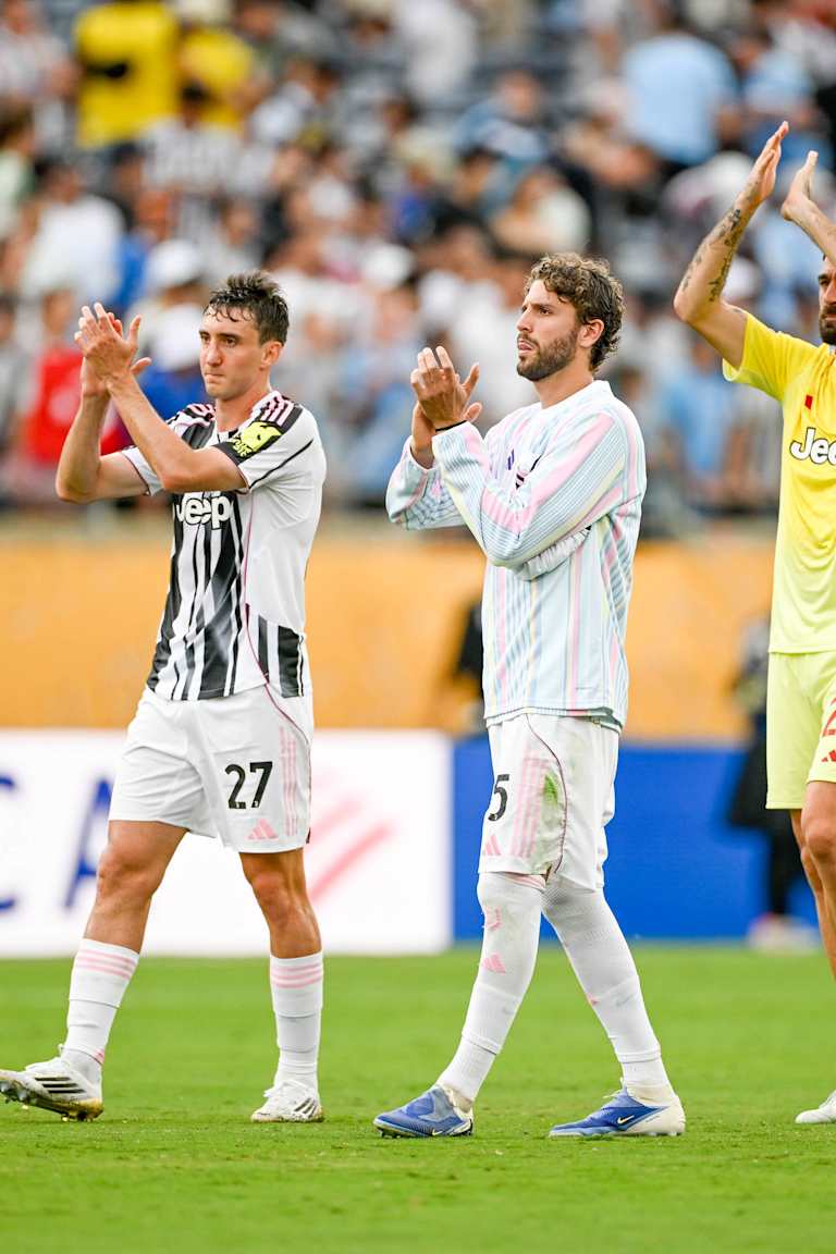 Juventus Football Club - Sito Ufficiale | Juventus.com