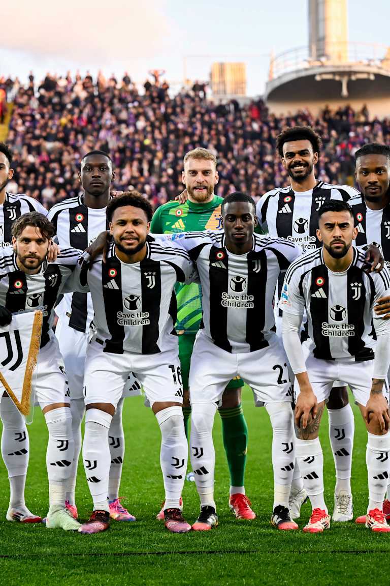 Juventus Football Club - Sito Ufficiale | Juventus.com