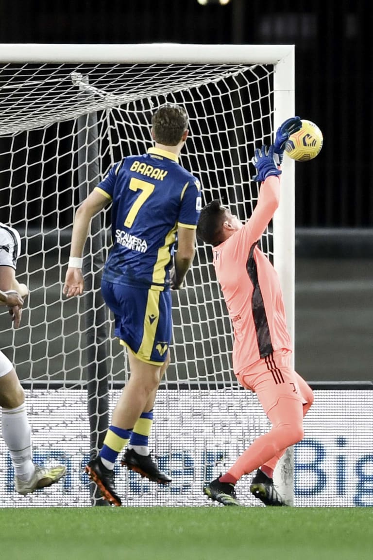 Wojciech Szczęsny | Goalkeeper Juventus Men's First Team