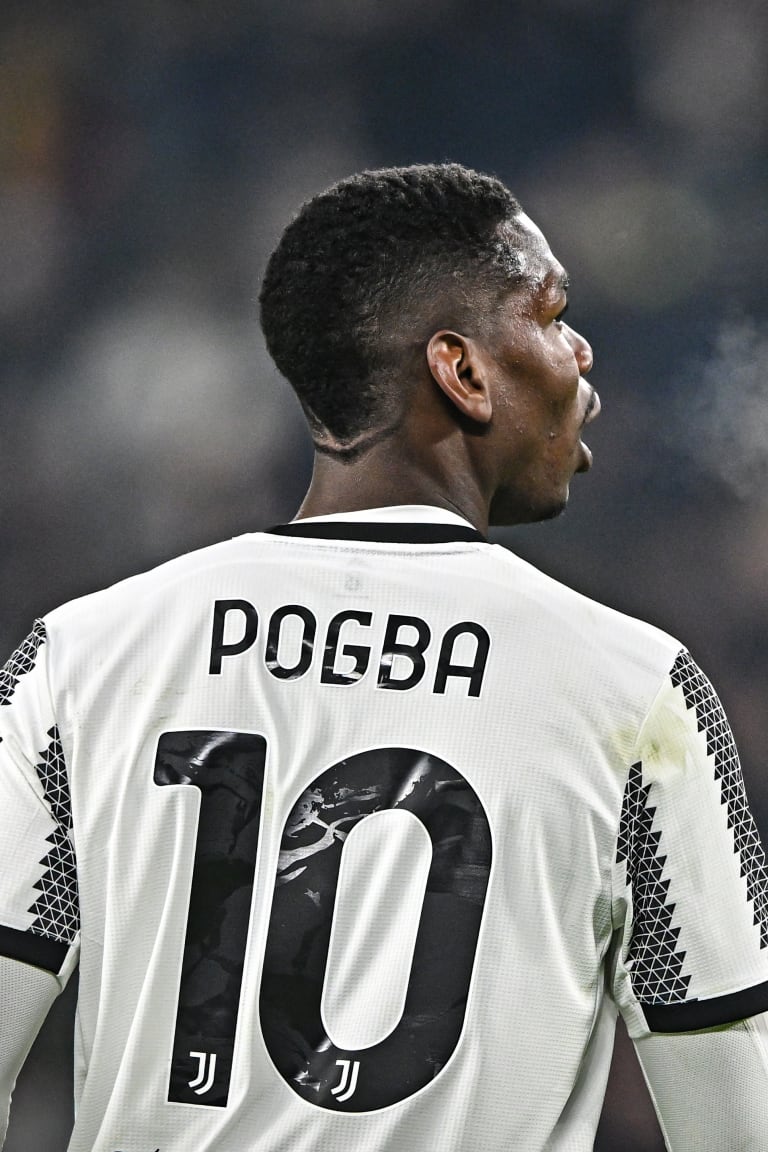 Paul Pogba | Midfielder Juventus Men's First Team