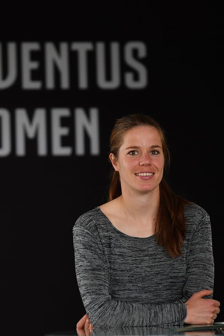 Sofie Junge Pedersen | Midfielder Juventus Women's First Team