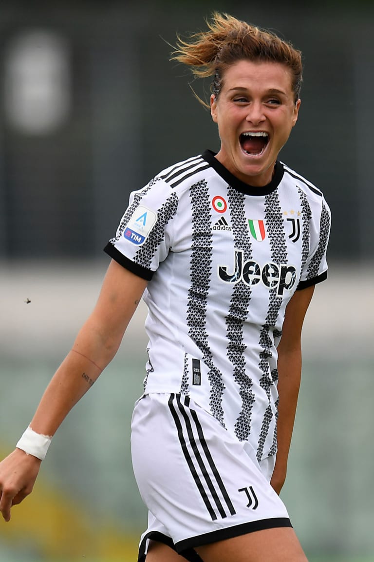 Cristiana Girelli | Attaccante Juventus Prima Squadra Femminile