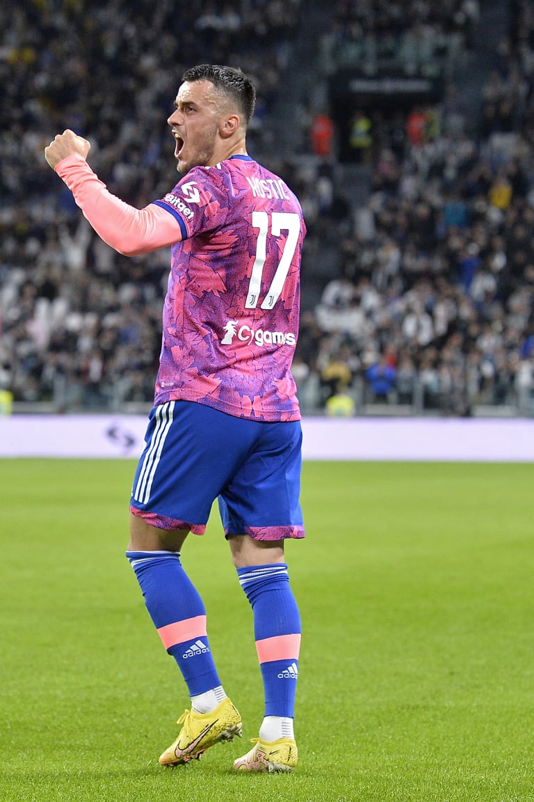 Filip Kostić | Centrocampista Juventus Prima Squadra Maschile