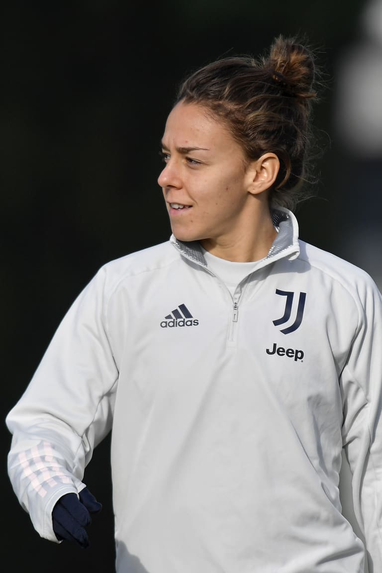 Lisa Boattin | Difensore Juventus Prima Squadra Femminile