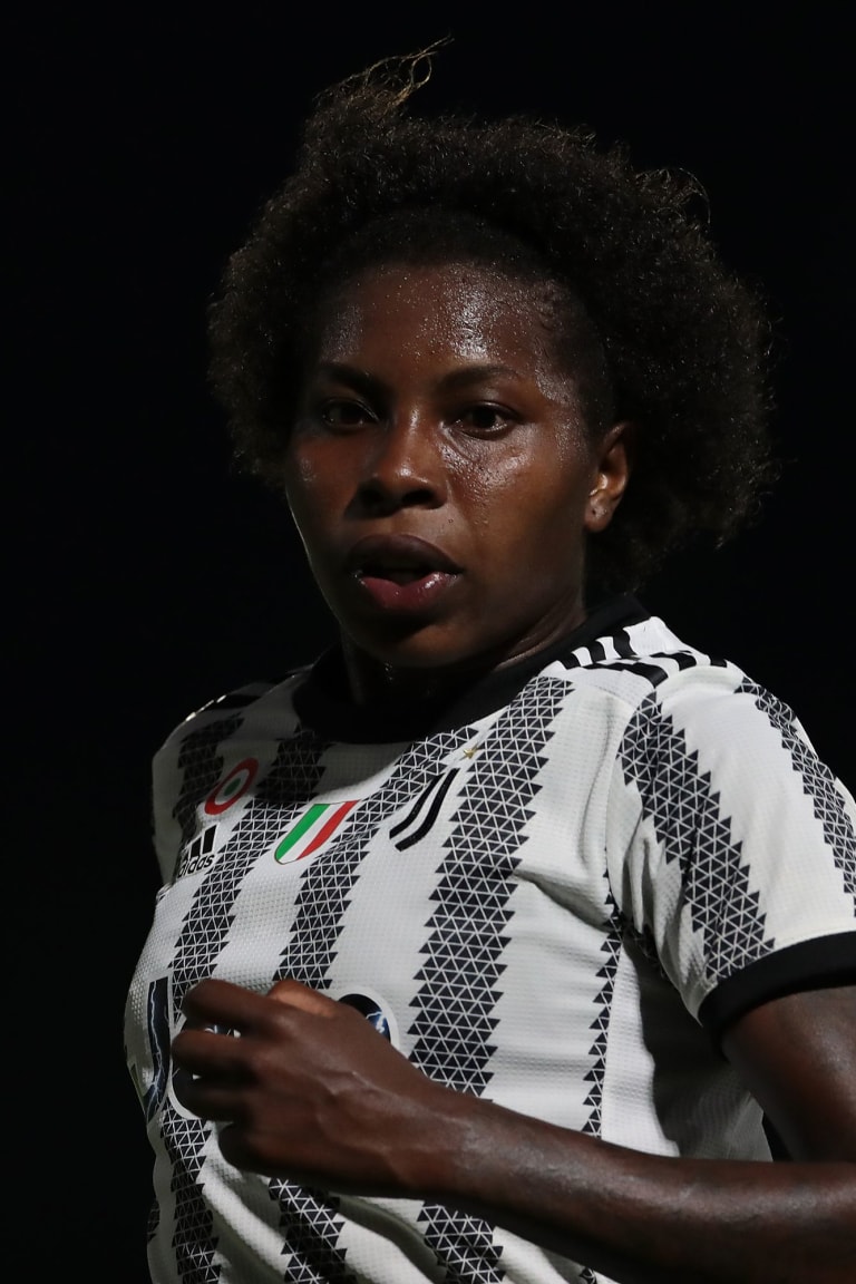Lineth Beerensteyn | Forward Juventus Women's First Team