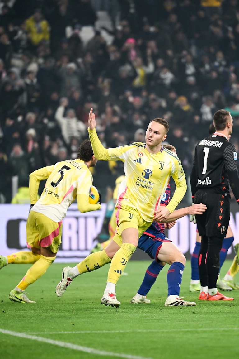 Juventus Football Club - Sito Ufficiale | Juventus.com