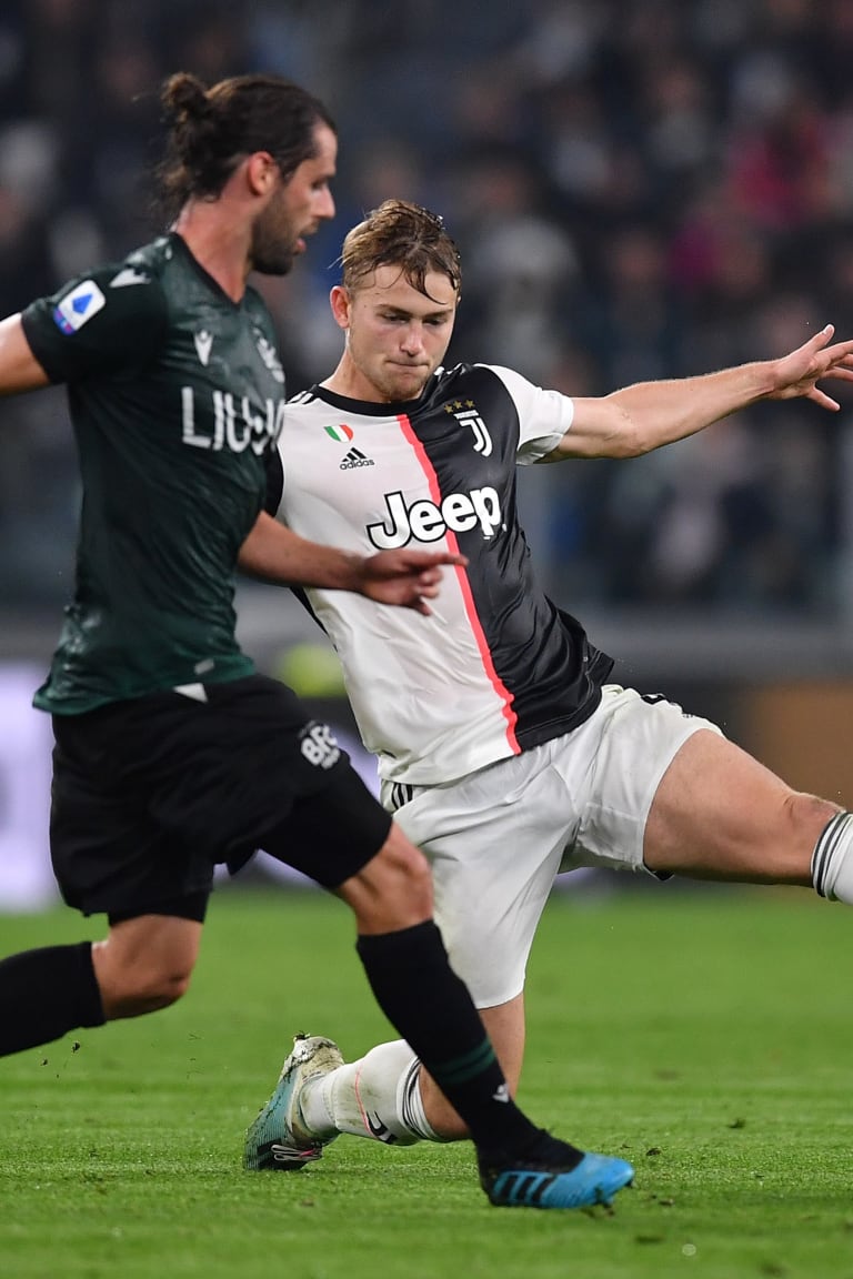 Matthijs de Ligt | Defender Juventus Men's First Team