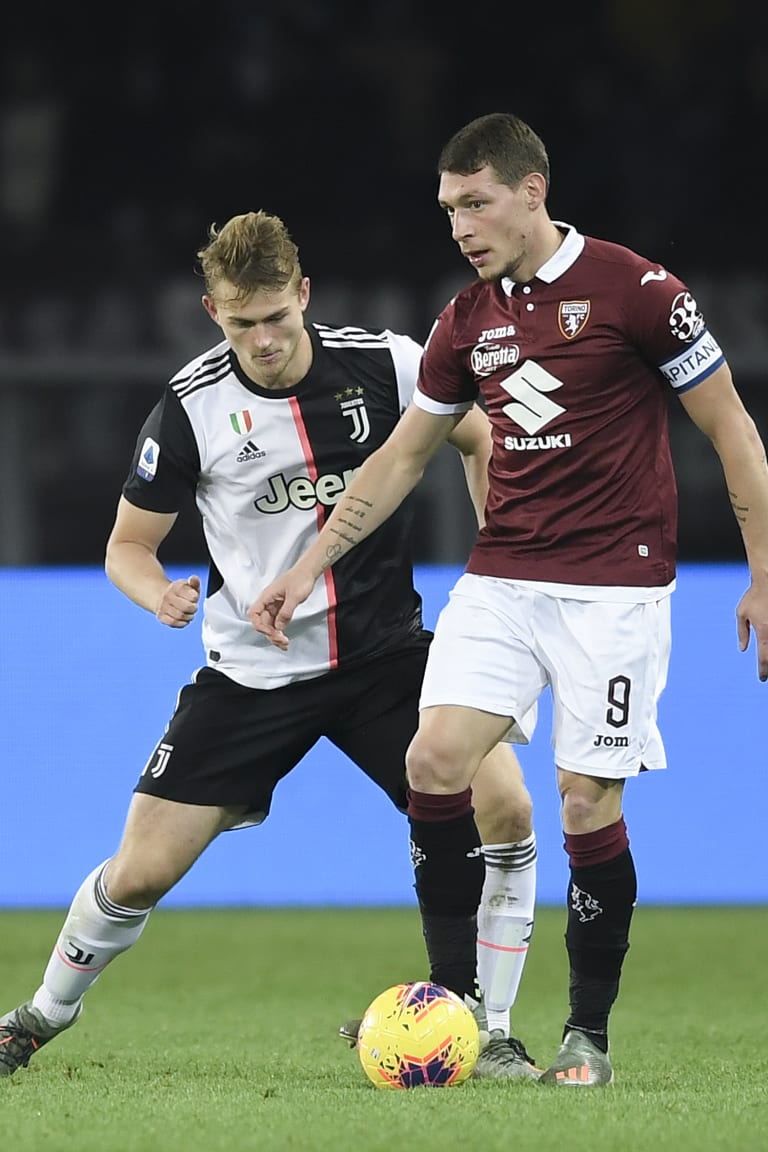 Matthijs de Ligt | Defender Juventus Men's First Team