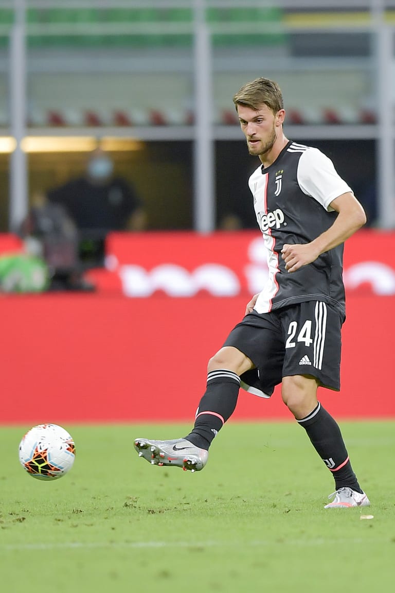 Daniele Rugani | Difensore Juventus Prima Squadra Maschile